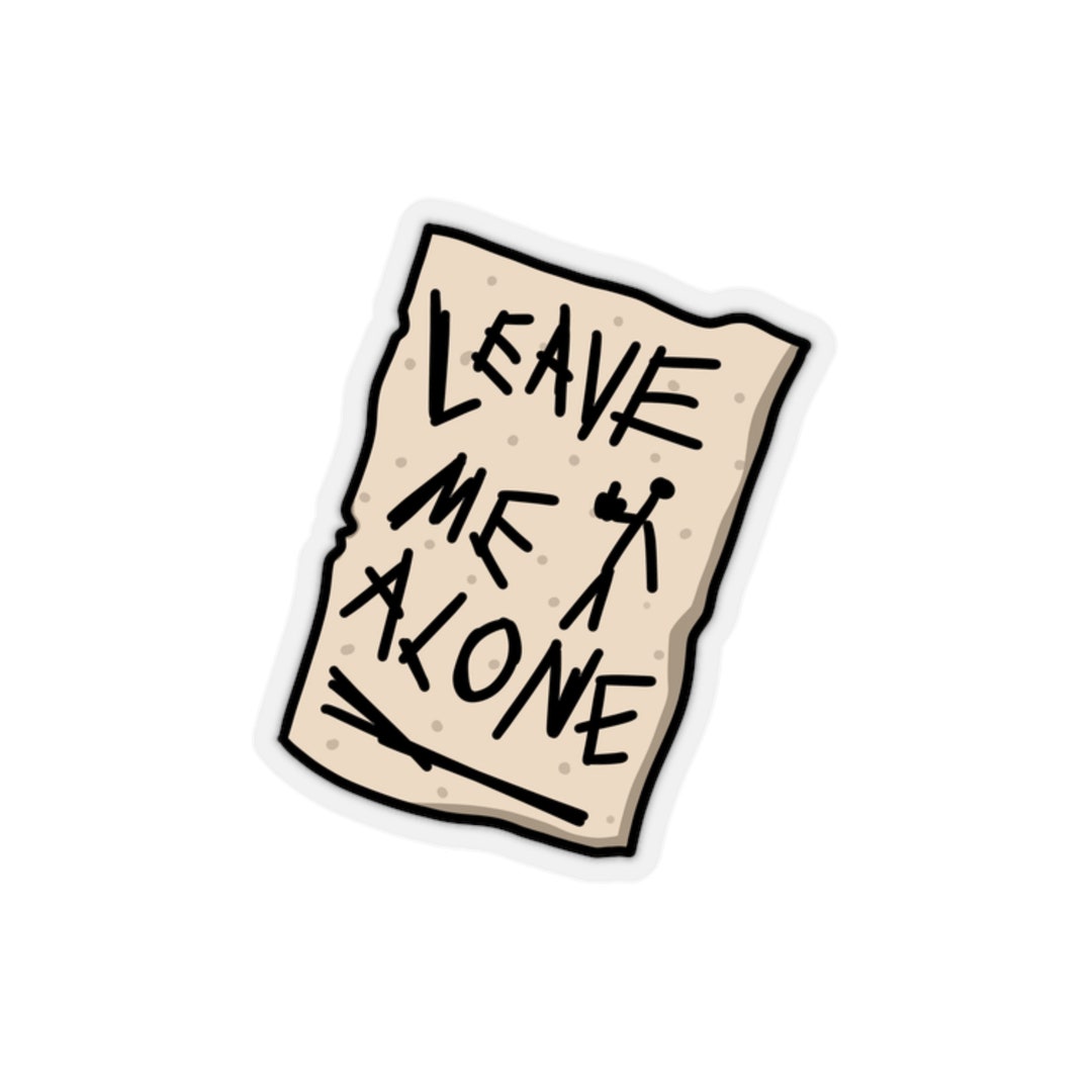 Goofy Slendy Note - Etsy