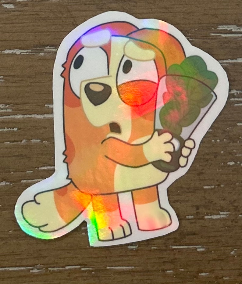 Bingo Sticker Set/ Plain and Vinyl Options/ Hand Drawn - Etsy