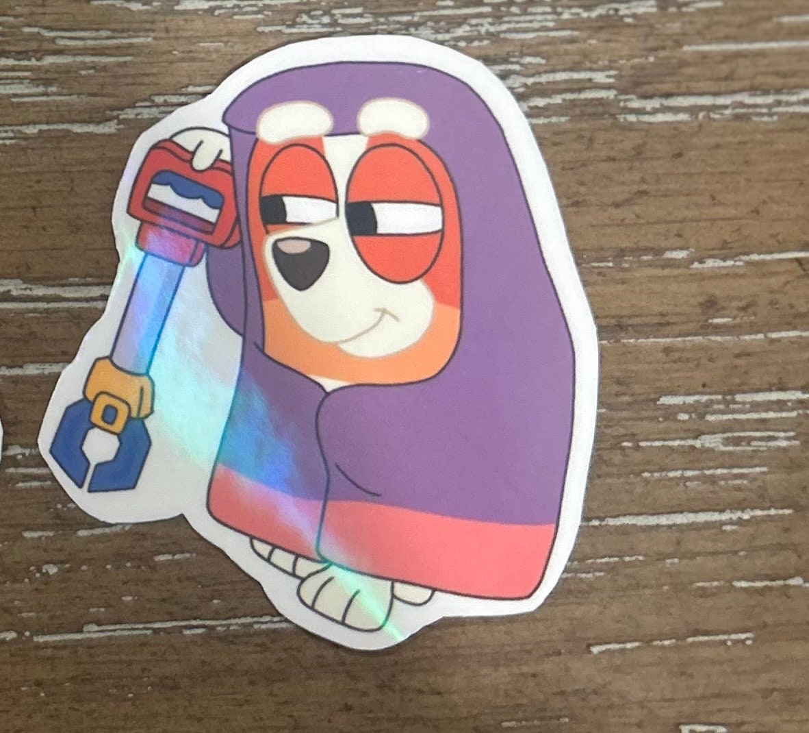 Bingo Sticker Set/ Plain and Vinyl Options/ Hand Drawn - Etsy