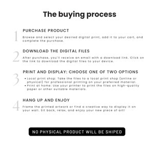 Eat Pasta, Run Fasta Poster Kitchen Wall Art Printable Minimalist ...