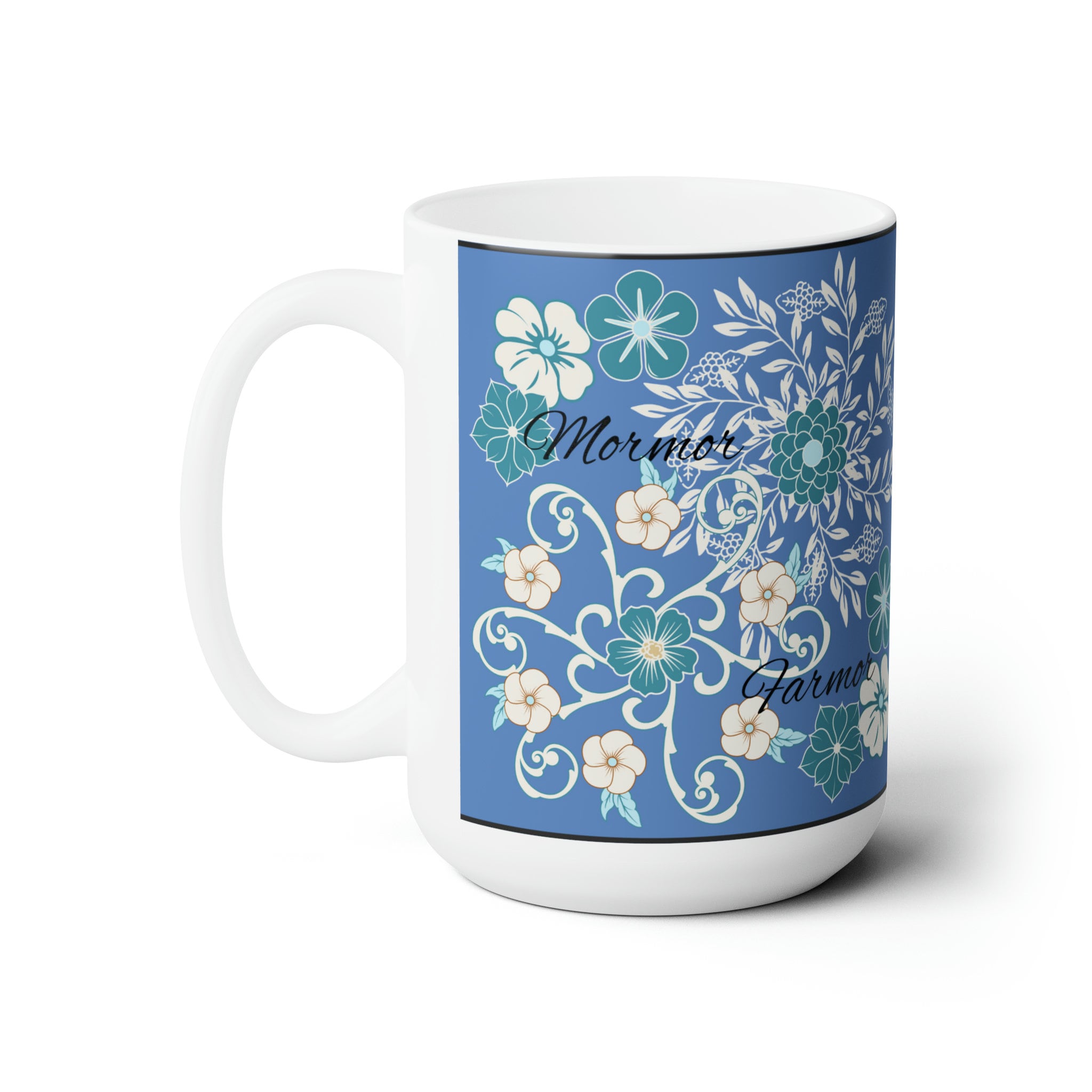 Swedish Mormor Farmor Swede Inspired Grandma Ceramic Swedish Lovers ...