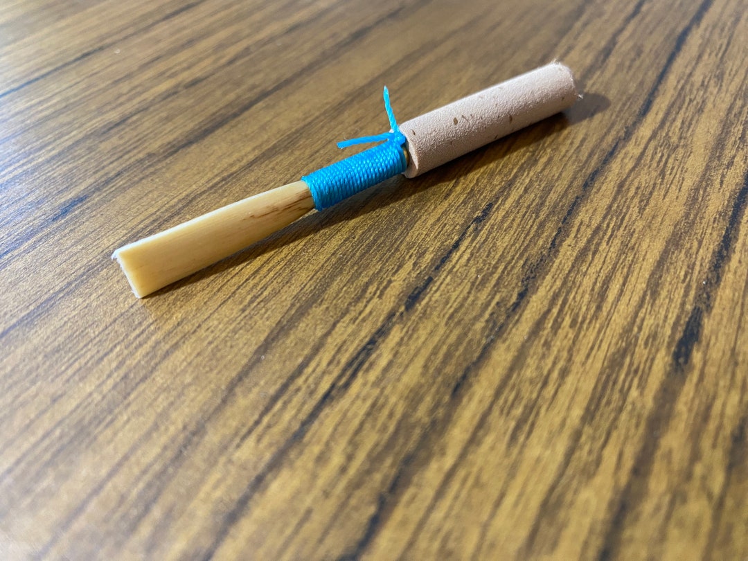 Blank Oboe Reed - Etsy