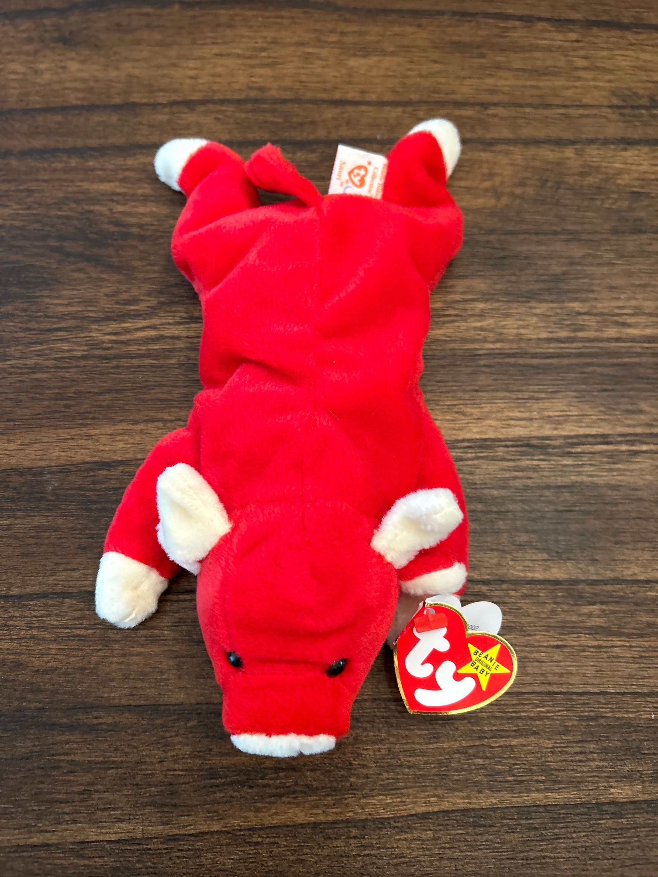 Snort the Bull *1995 Beanie Babies Collection - Etsy