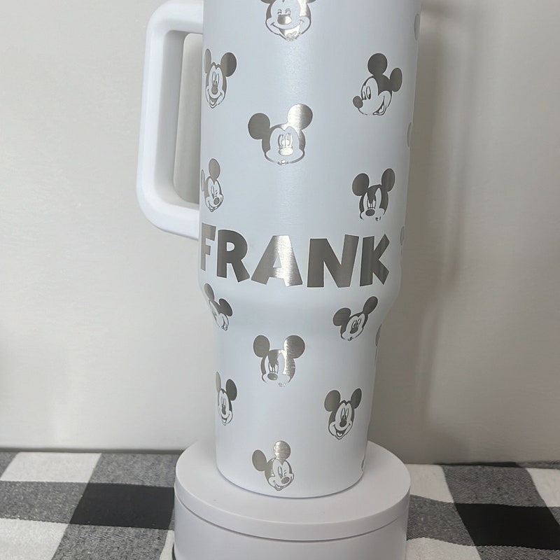 Mickey Mouse Face - Etsy