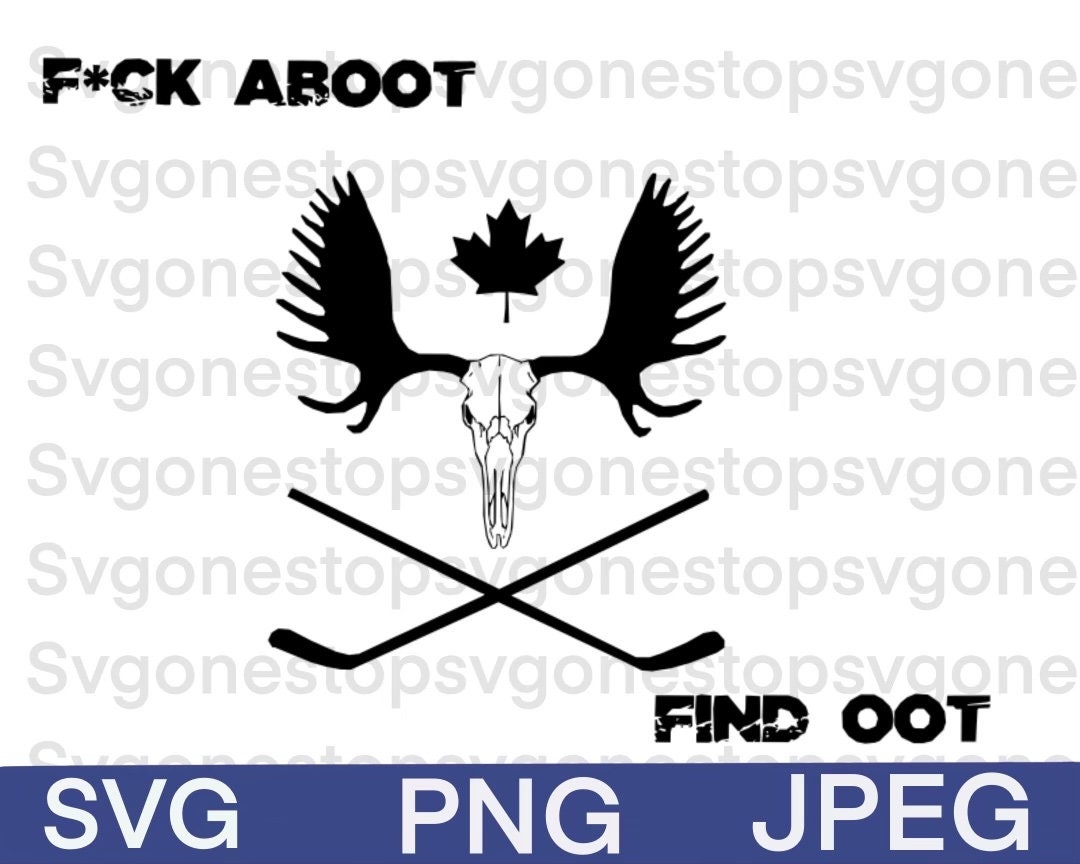 Fck Aboot Find Oot Svg Jpg Png - Etsy