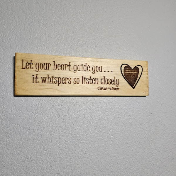 Listen Closely - Etsy