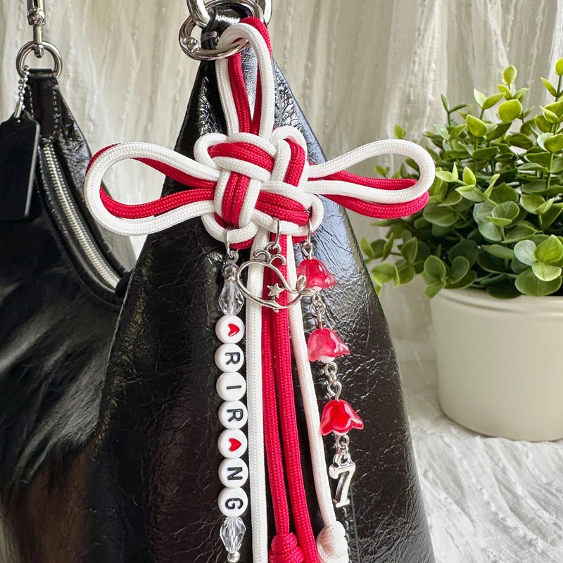 Bts Lucky Knot - Etsy