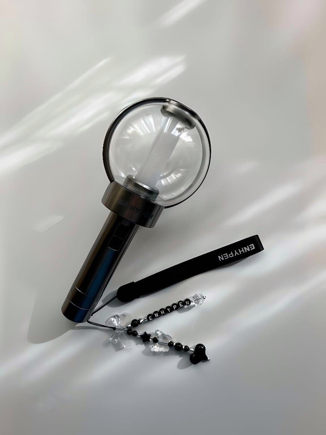 ENHYPEN Lightstick Charm - Etsy