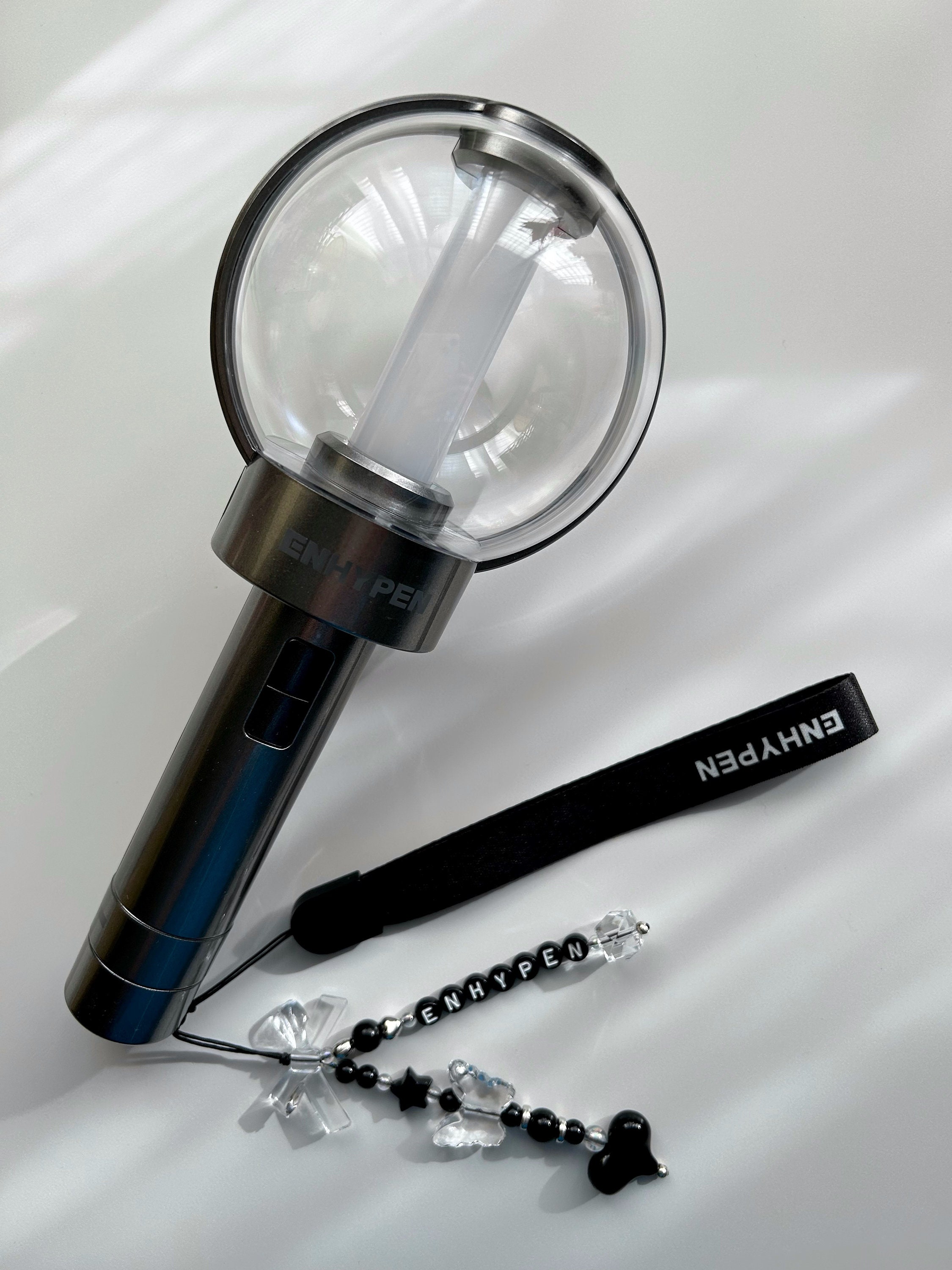 ENHYPEN Lightstick Charm - Etsy
