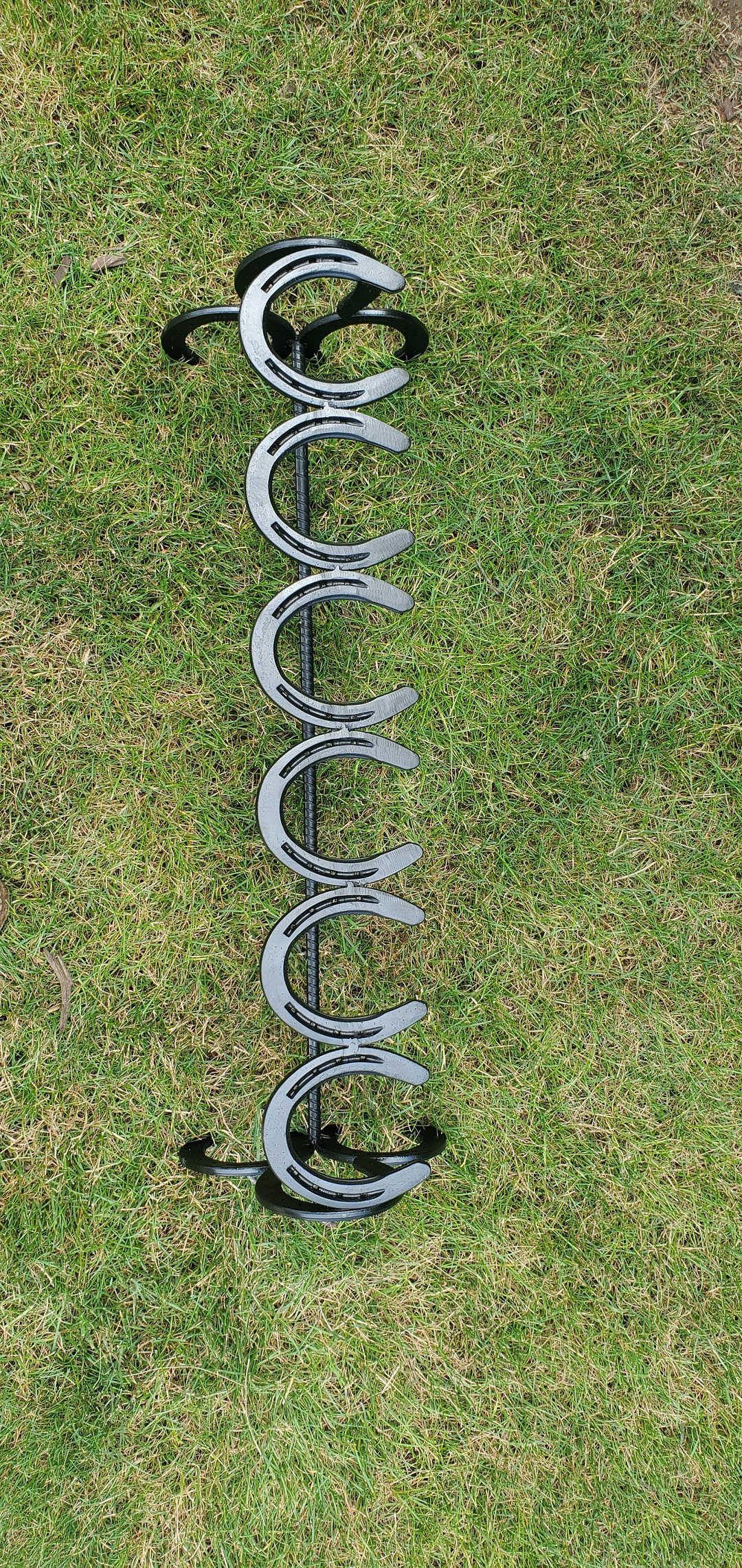 Horseshoe Boot Rack - Etsy