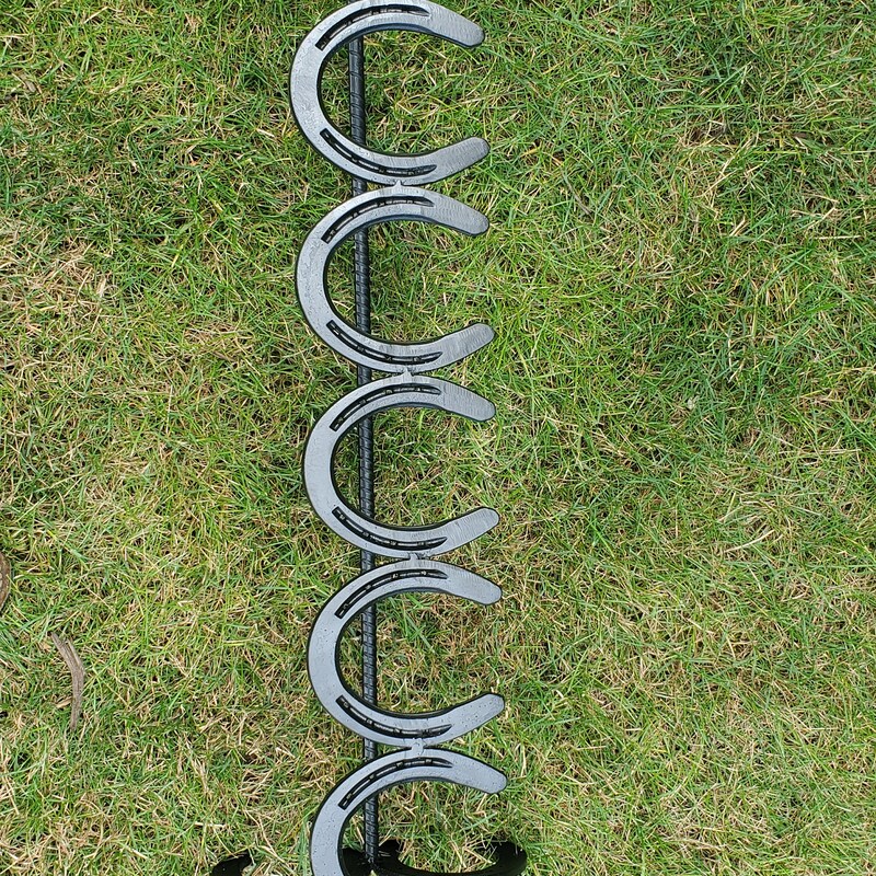 Horseshoe Boot Rack - Etsy