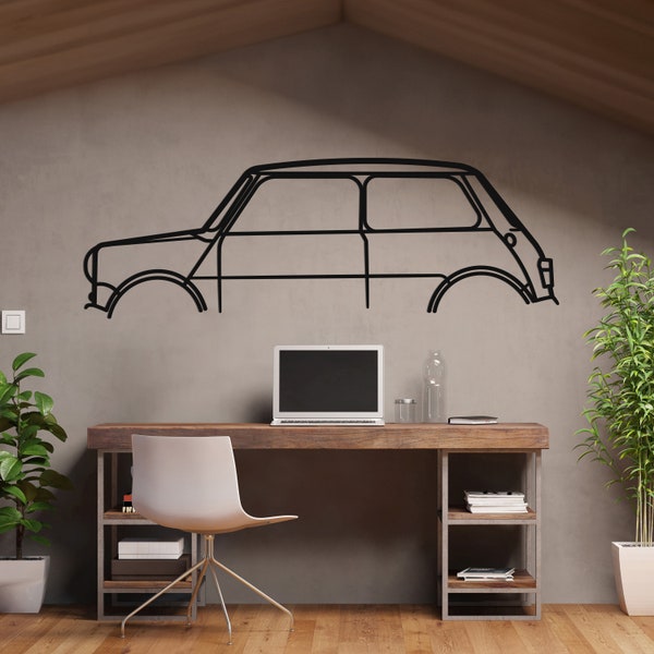 Mini Cooper Garage Signs - Etsy