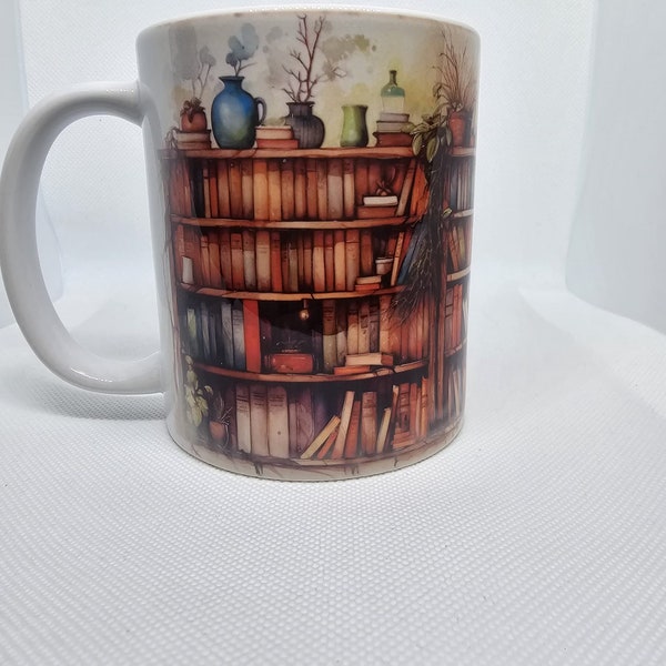 Rpg Mug - Etsy