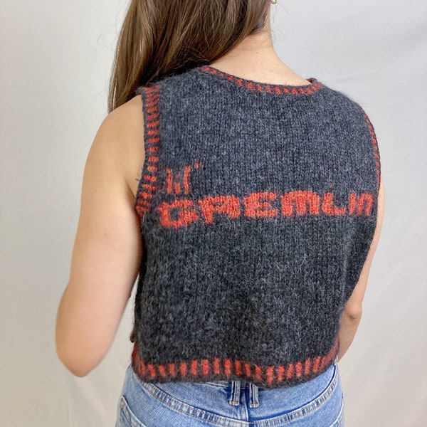 Gremlin Knitting Pattern - Etsy