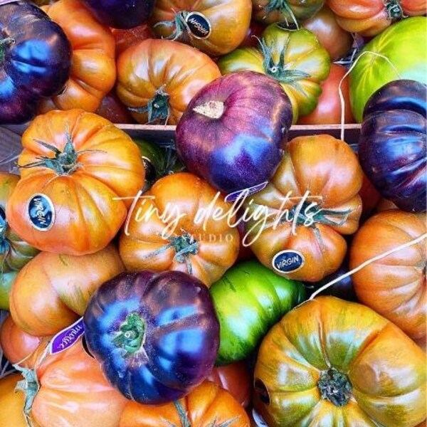 Rare Tomato Seeds - Etsy Canada