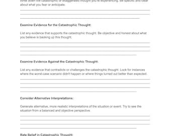 Self Compassion Worksheet, Therapy Tool, Social Work Tool, Counseling ...