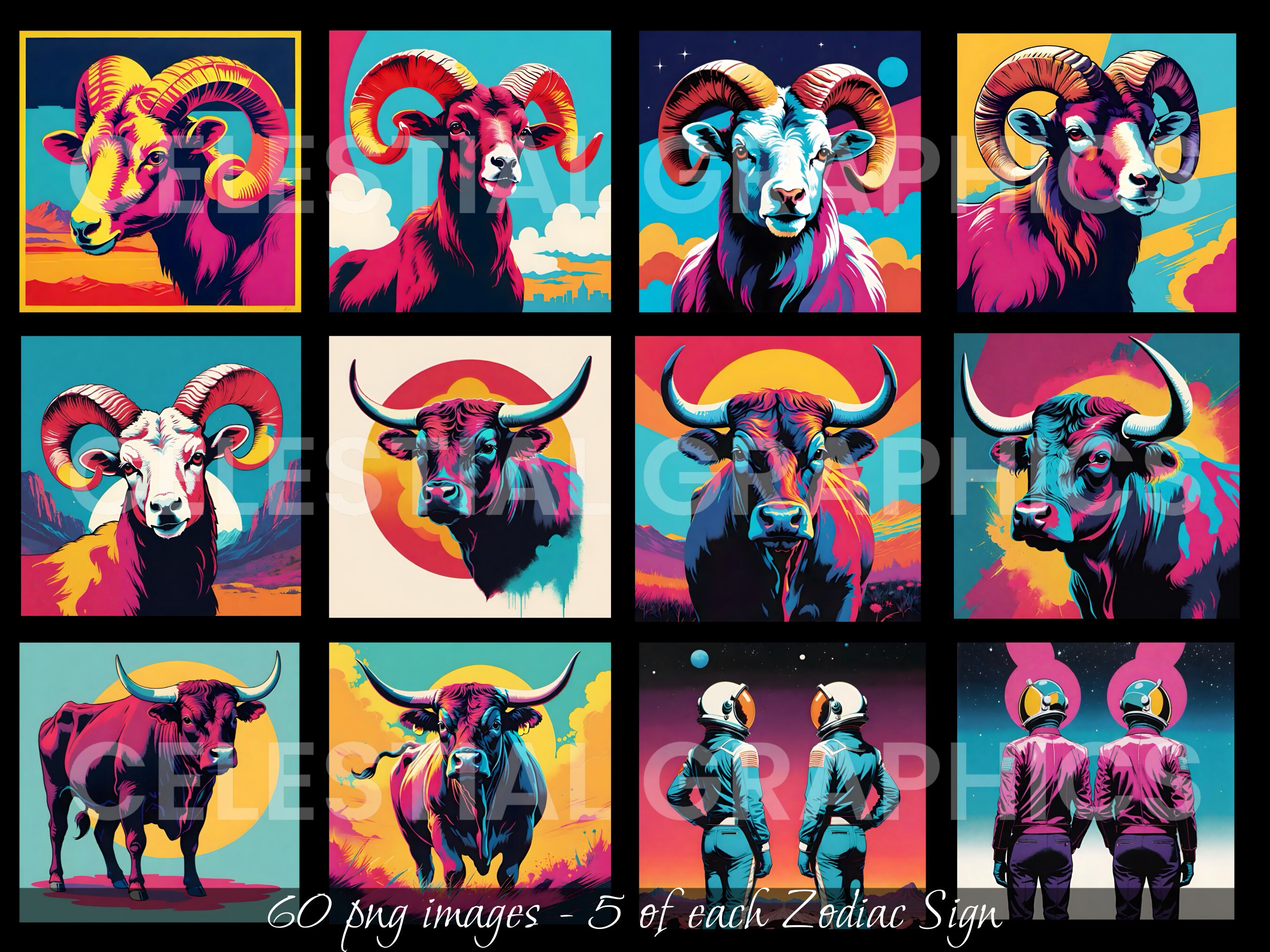 NEW DROP the MEGA Bundle 3 Celestial Collection Bonus Collection ...