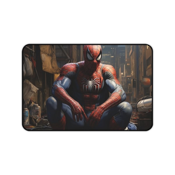 Spider Man Desk Accessories - Etsy