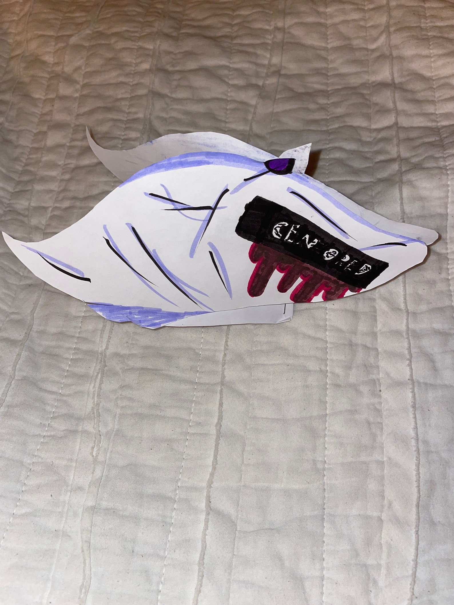 Paper Dragon Puppets - Etsy