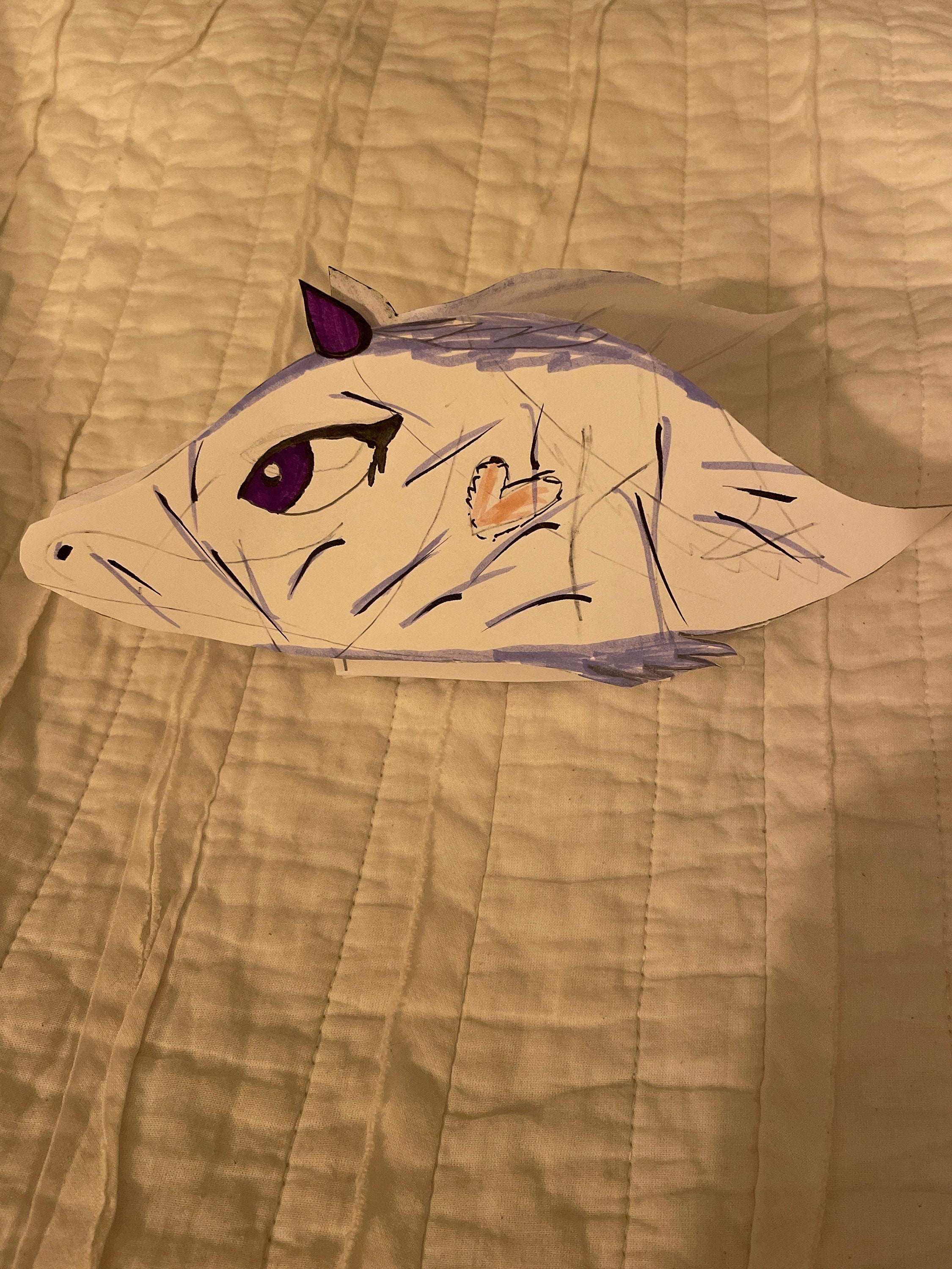 Paper Dragon Puppets - Etsy