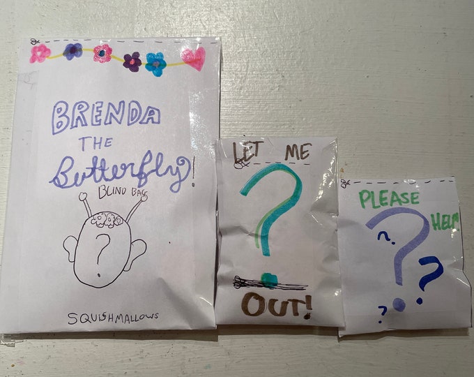 Handmade Paper Squishies - Etsy