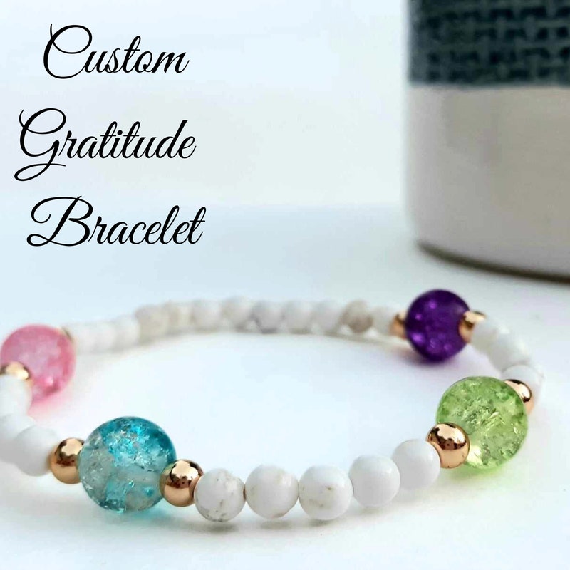 Gratitude Jewelry - Etsy