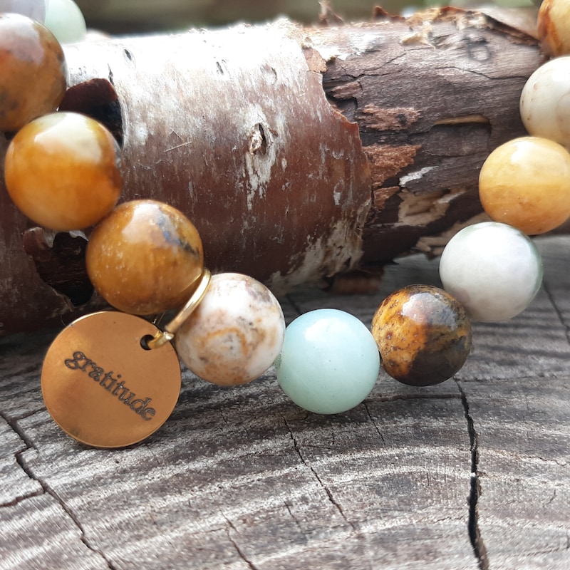 Gratitude Jewelry - Etsy
