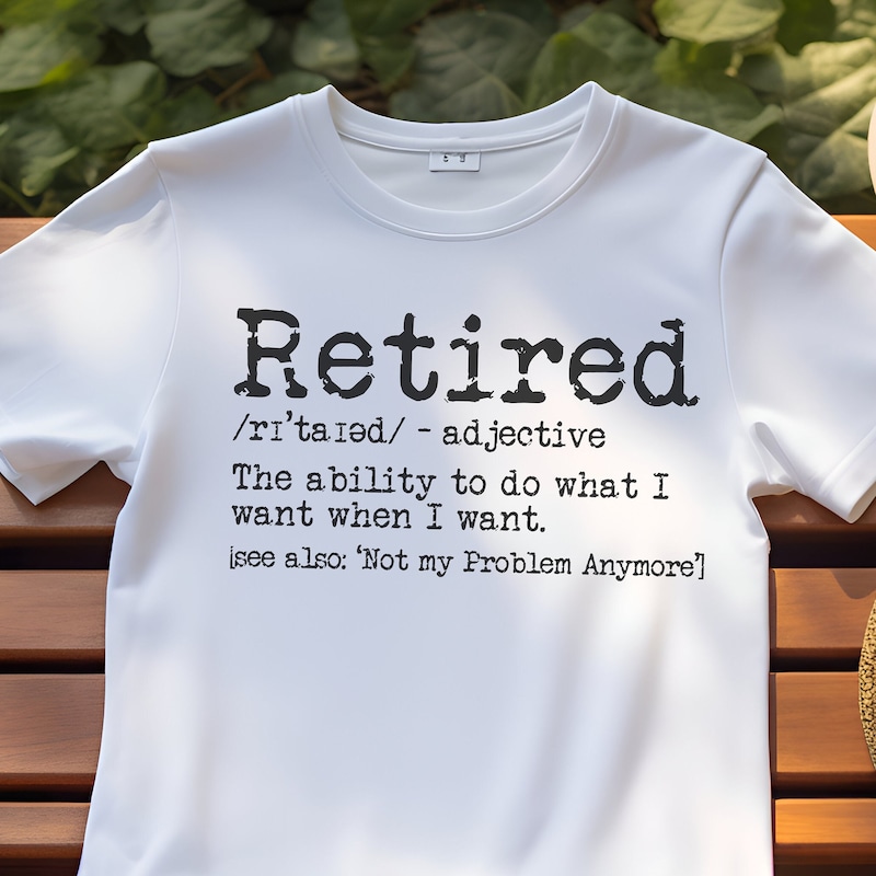 Retired Meme - Etsy