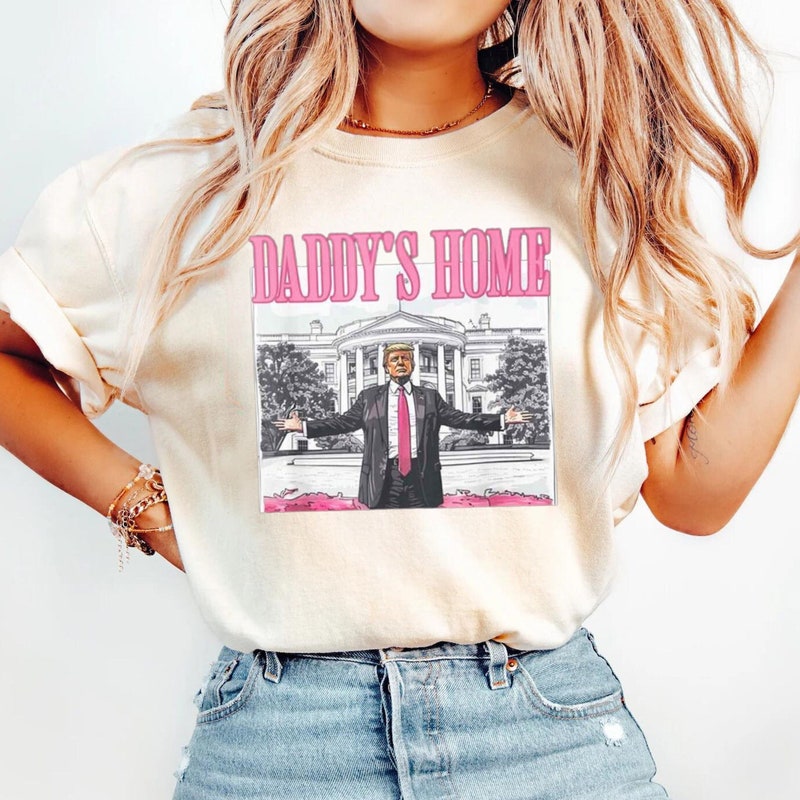 Daddy Shirt - Etsy
