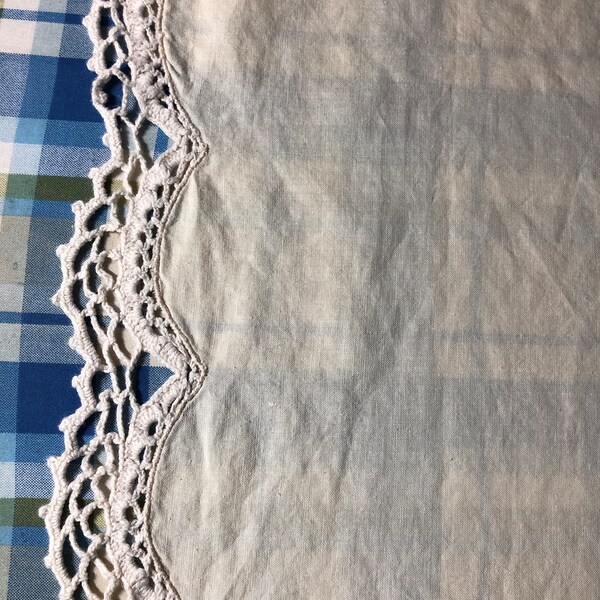 Lace Dust Ruffle - Etsy