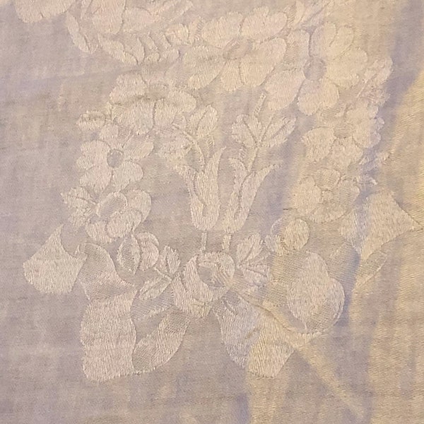 Damask Tablecloth - Etsy