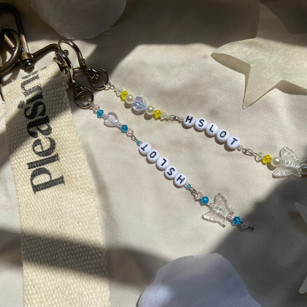 Harry Styles HSLOT Inspired Keychain - Etsy