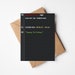 Happy Code Day: Programmer's Birthday Card With Python Greeting - Geek ...