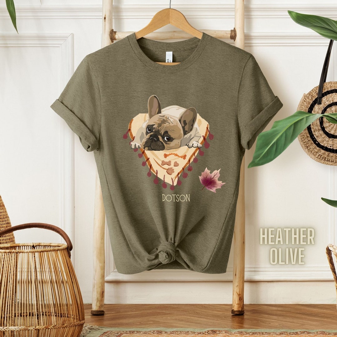 Frenchie Bulldog, Frenchie, Frenchie Clothes, Cute Frenchie Gifts ...