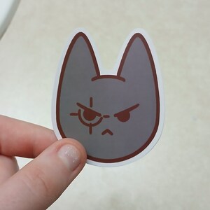 Cat Batch //2 & 2.5 Inch Stickers - Etsy
