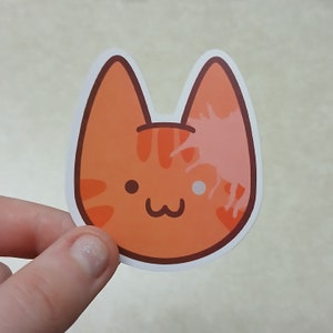 Cat Batch //2 & 2.5 Inch Stickers - Etsy