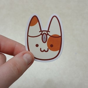 Cat Batch //2 & 2.5 Inch Stickers - Etsy