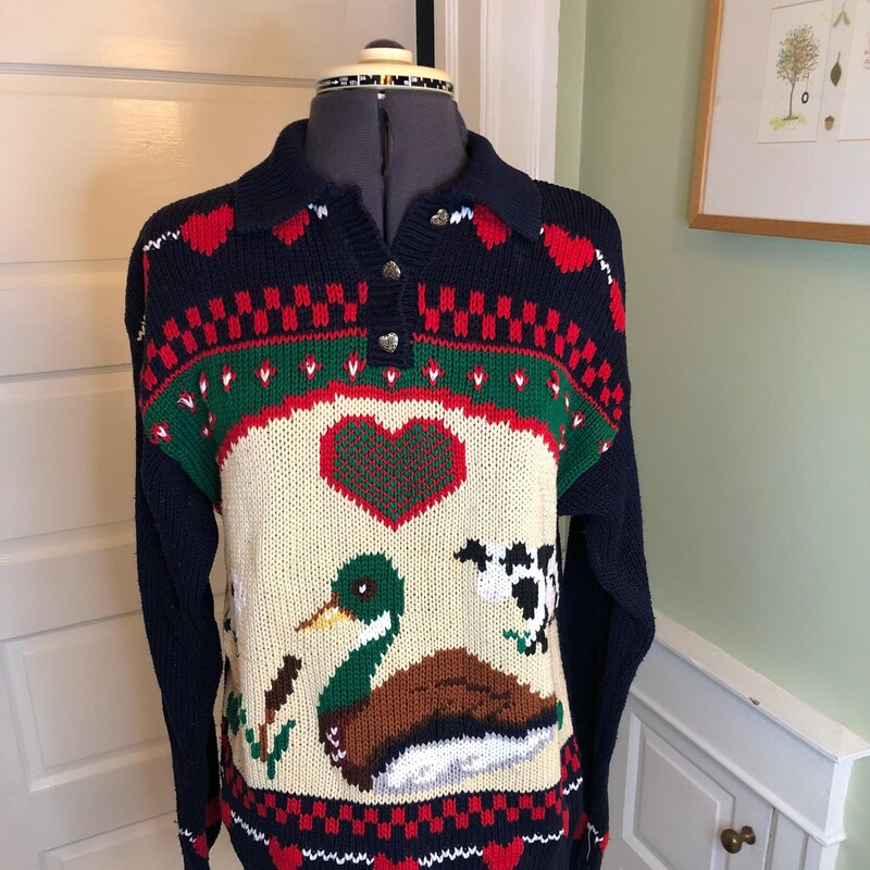 Eagles Eye Sweater - Etsy