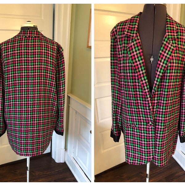 90s Blazer - Etsy