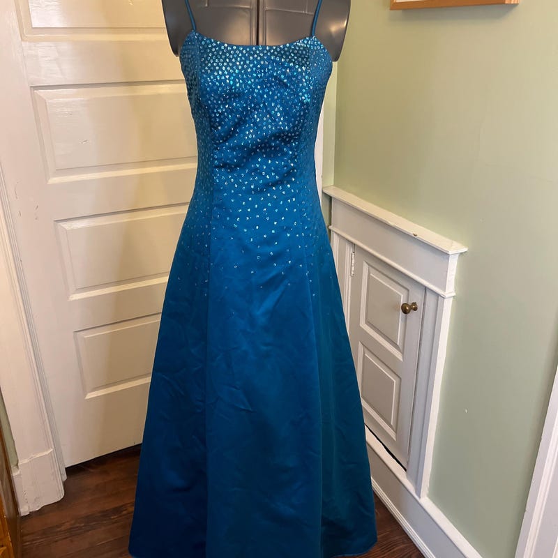 Jump Apparel Prom Dress - Etsy