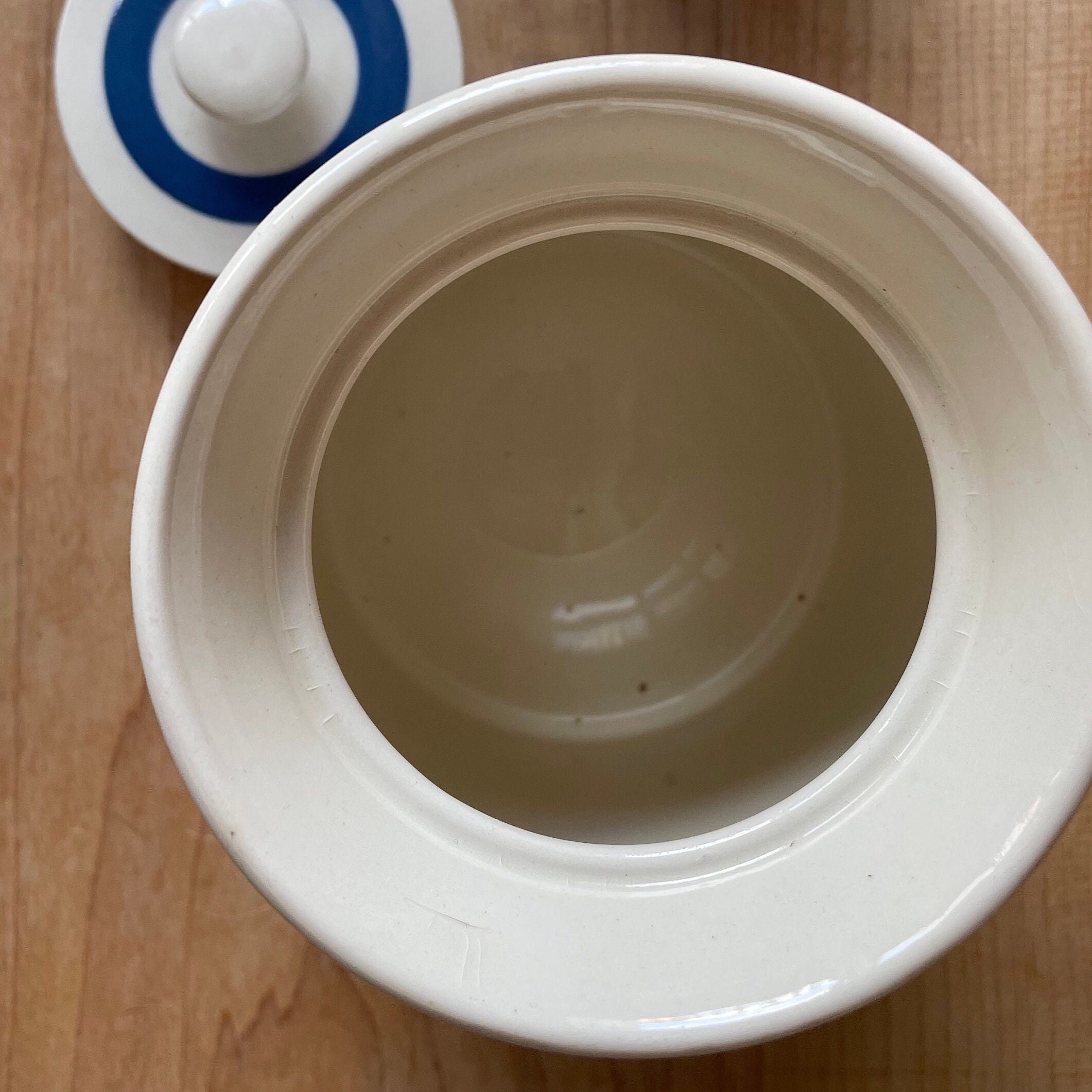 Sadler Vintage Kleen Kitchen Ware Storage Jars - Etsy UK
