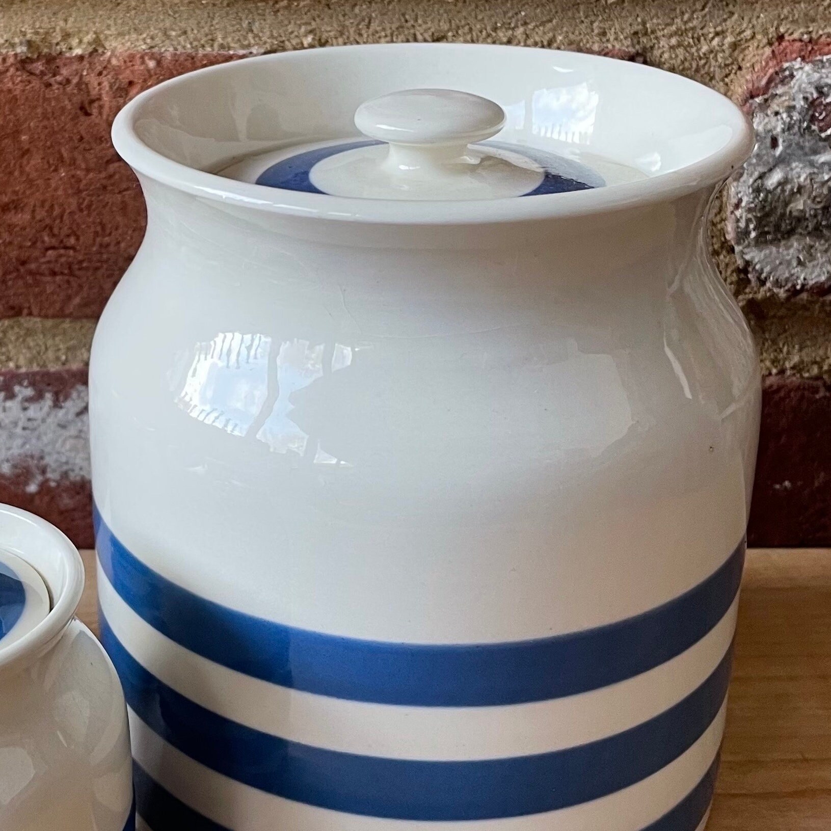 Sadler Vintage Kleen Kitchen Ware Storage Jars - Etsy UK