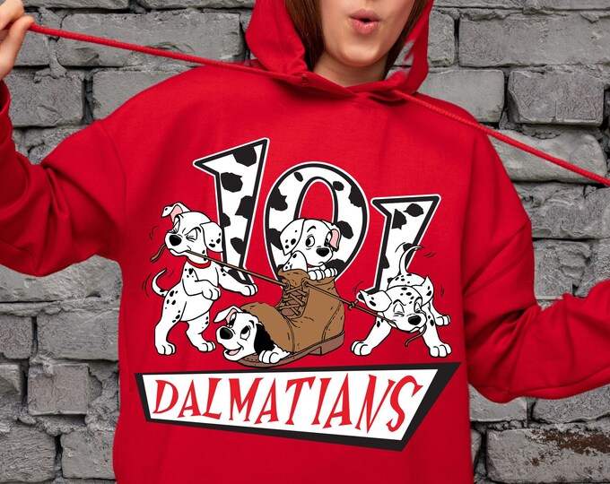 Disney 101 Dalmatian Shirts, Disneyland 101 Dalmatian Sweatshirts, 101 ...
