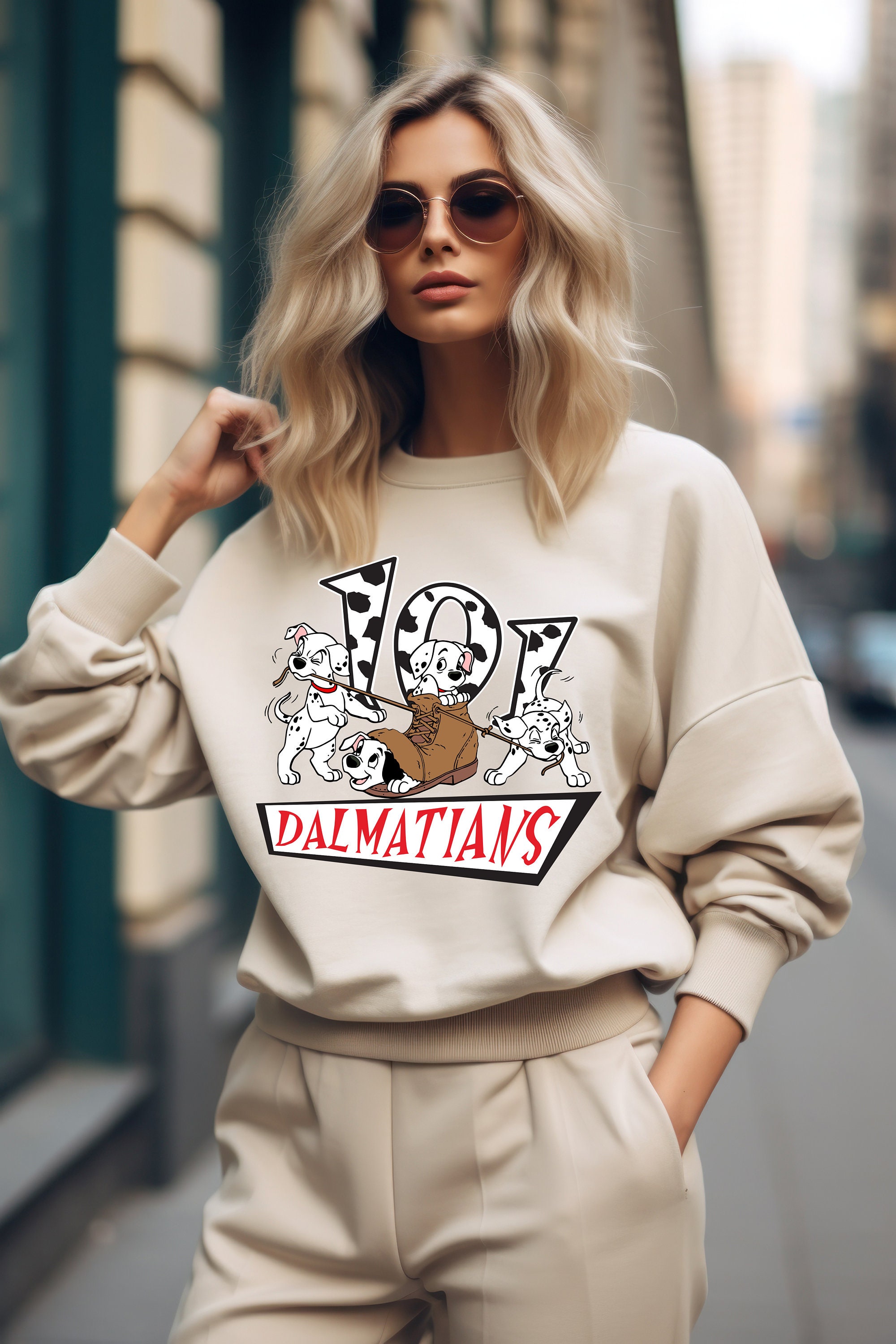 Disney 101 Dalmatian Shirts Disneyland 101 Dalmatian - Etsy