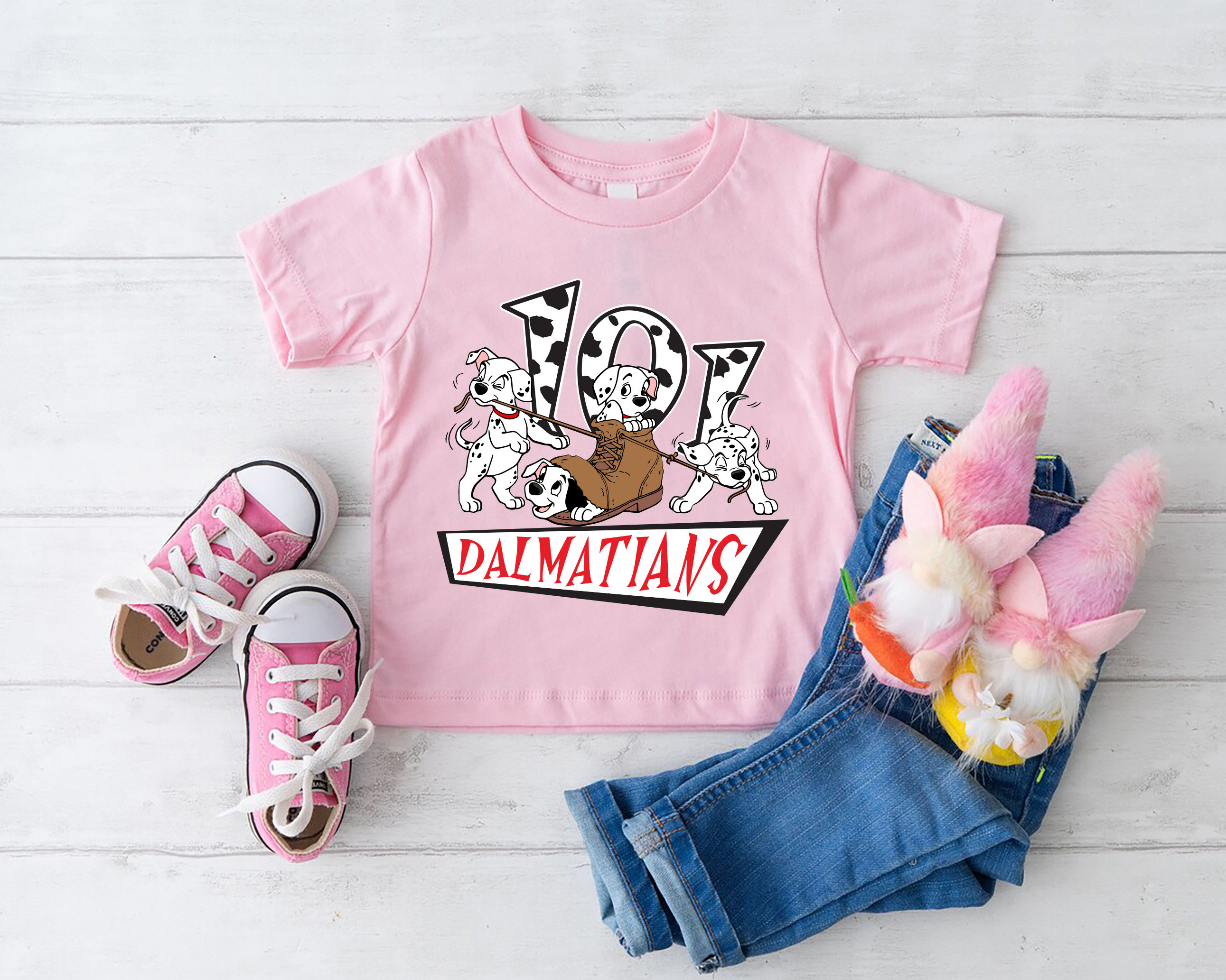 Disney 101 Dalmatian Shirts Disneyland 101 Dalmatian - Etsy