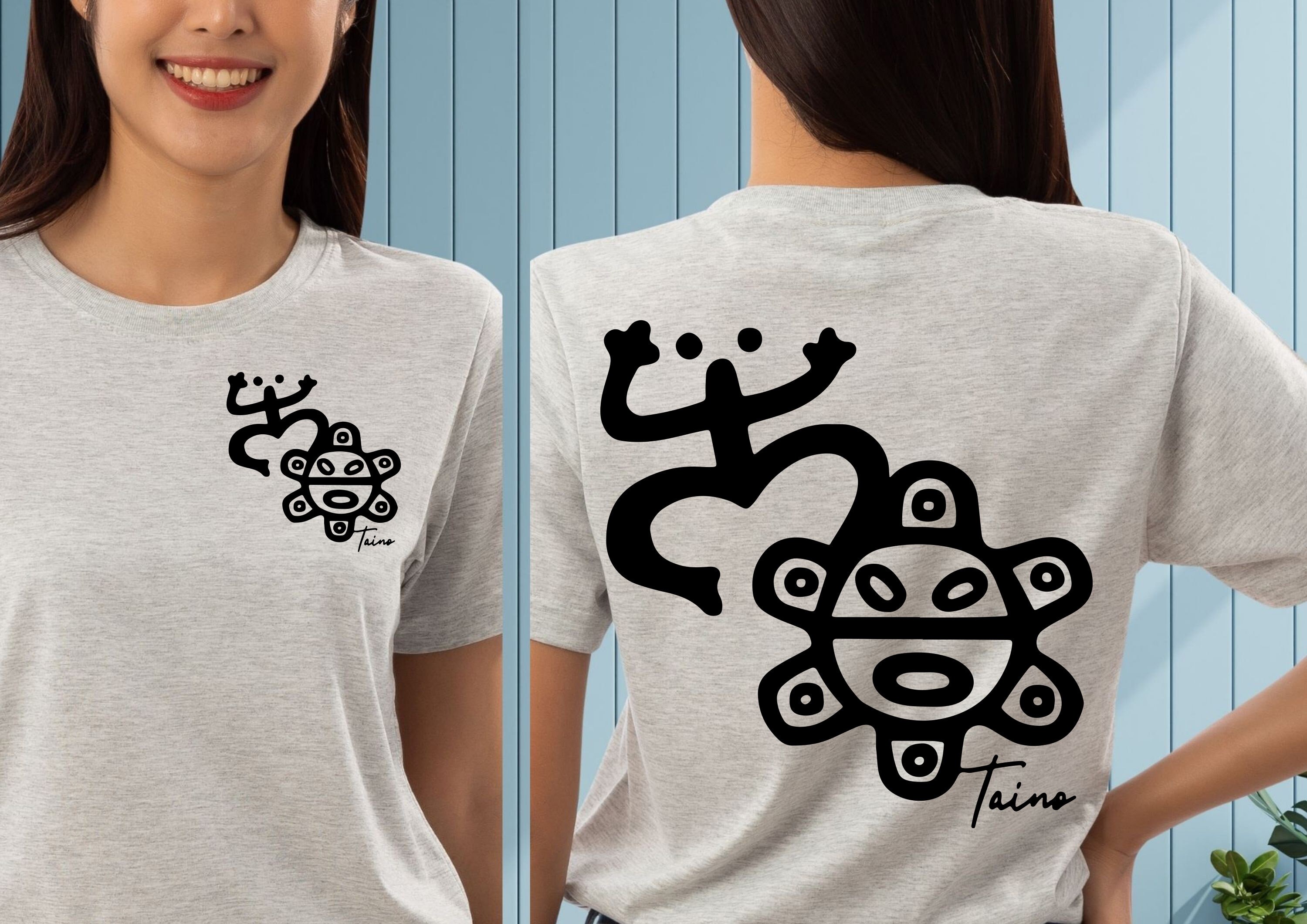 Couple Puerto Rico Historical Shirts, Taino Indians Historical Shirts ...