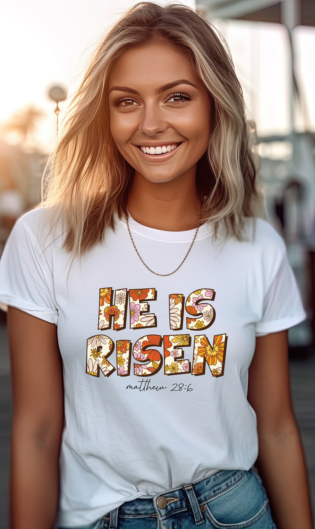 Christian Easter He is Risen Shirts, Christian Women Shirts, Bible ...