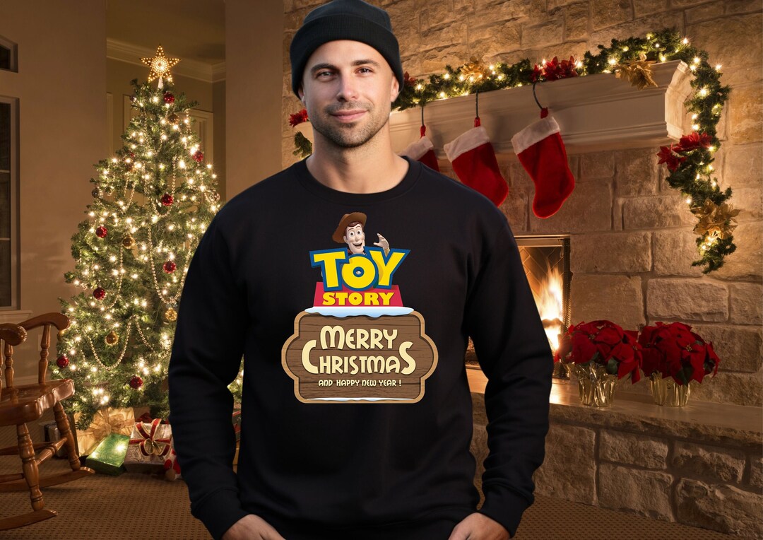 Disney Toy Story Merry Christmas Meme Shirts Disneyworld - Etsy