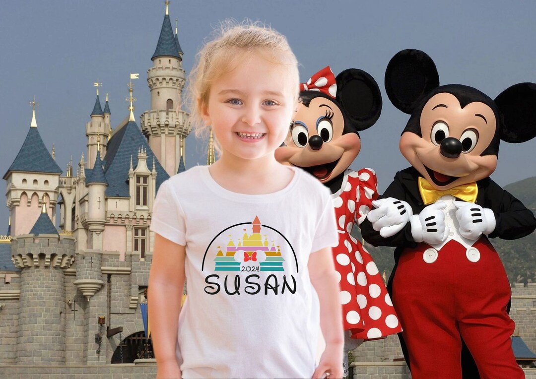 Disneyworld 2024 Shirts, Disney 2024 Mickey Minnie Clothes, Animal ...