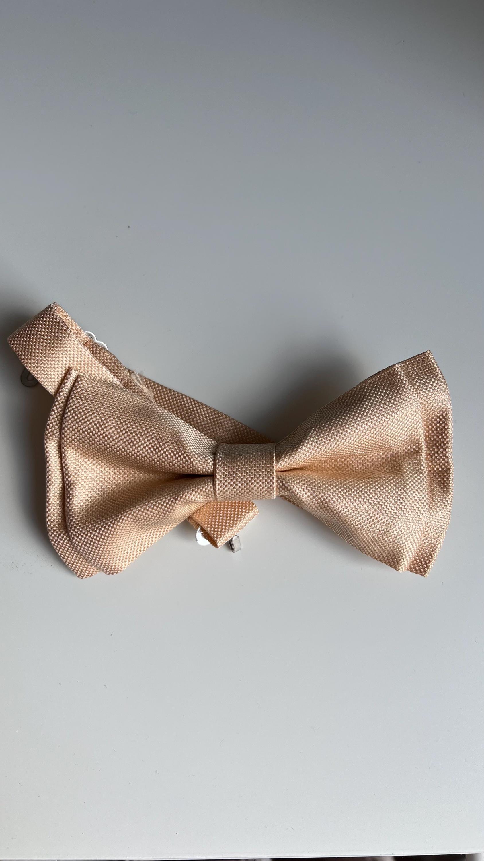 PDF Bow Tie Sewing Pattern With Step-by-step Instructions - Etsy